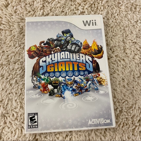 Video Games & Consoles | Skylanders Giantswii | Poshmark